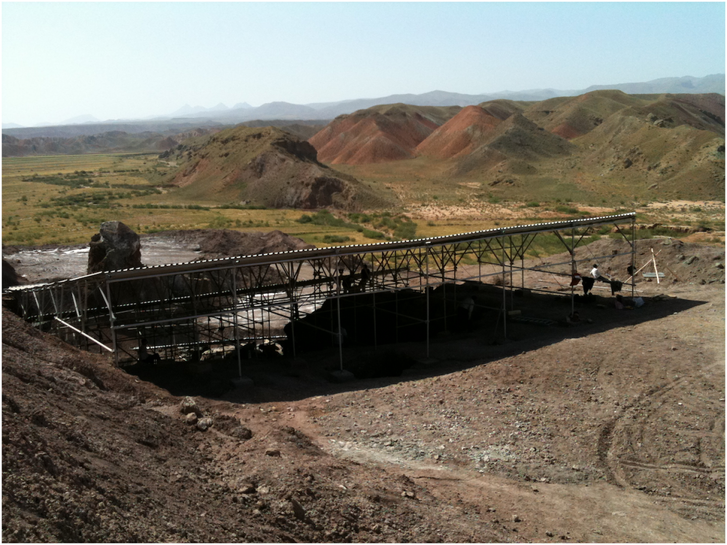 What Scientists Learned From Iran's "Saltmen" Mummies | RealClearScience