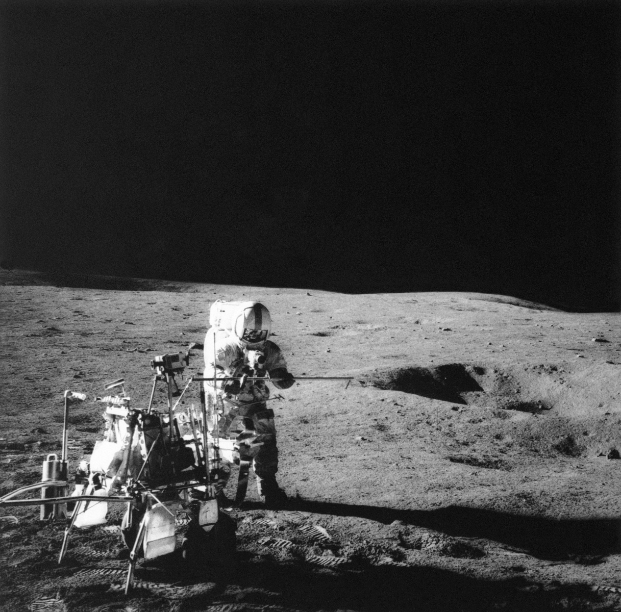 Alan Shepard the Epitome of Cool -- and Complicated | RealClearHistory