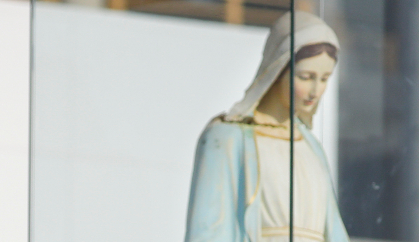 The Virgin Mary for Protestants | RealClearReligion