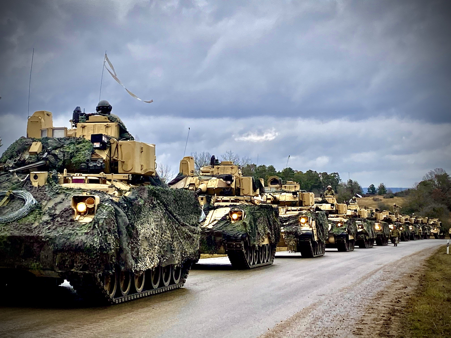 Failing To Train: Conventional Forces in Irregular Warfare ...