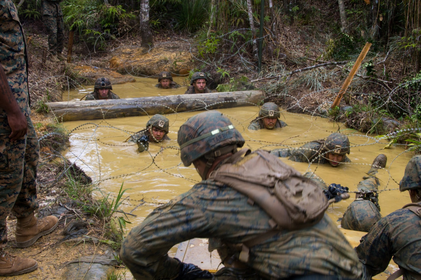 Marines Retooling Infantry Training for Complex Warfare in Pacific ...