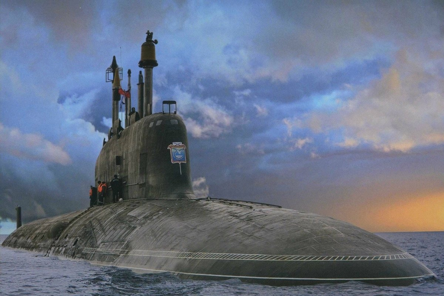 Russia’s New Yasen-Class Submarine | RealClearDefense