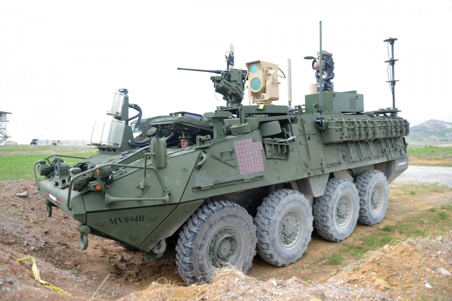 Fast and Furious: Army to Test Laser Weapon | RealClearDefense