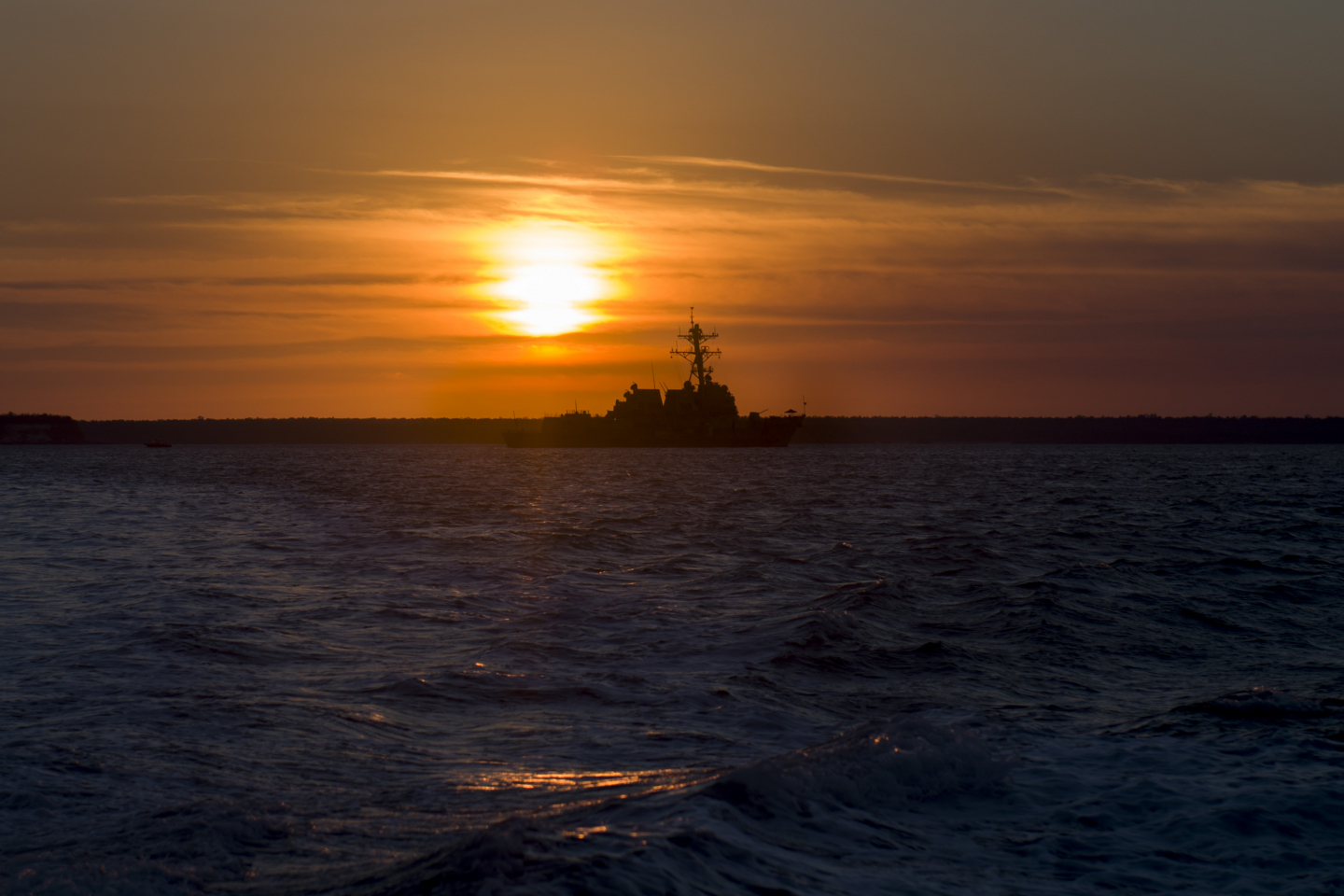 Analyst Says Pentagon ‘Walked Away From the 500-ship Navy ...