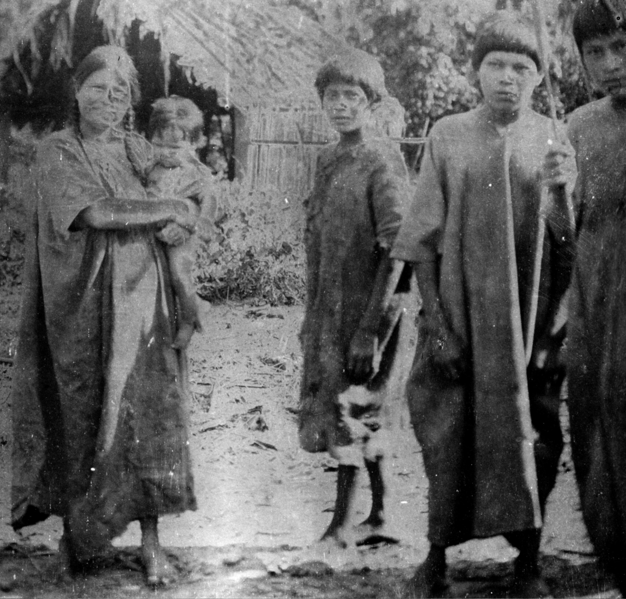 In Amazonian Tribe, Brains Don't Age Like Ours | RealClearScience