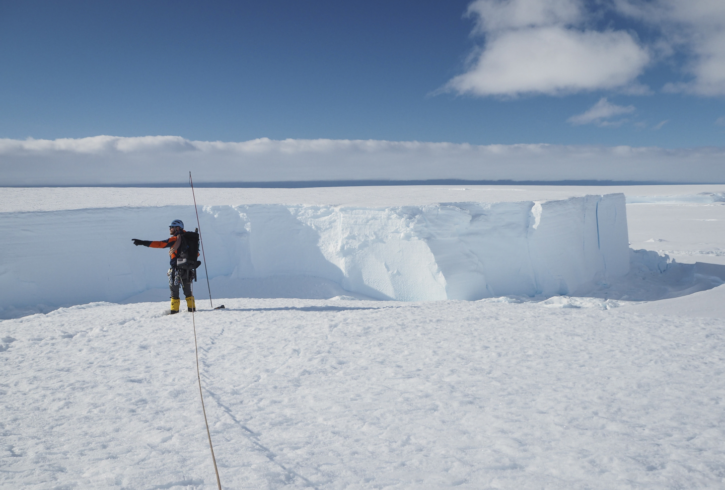 Polynesians Discovered Antarctica Over 1,300 Years Ago | RealClearScience
