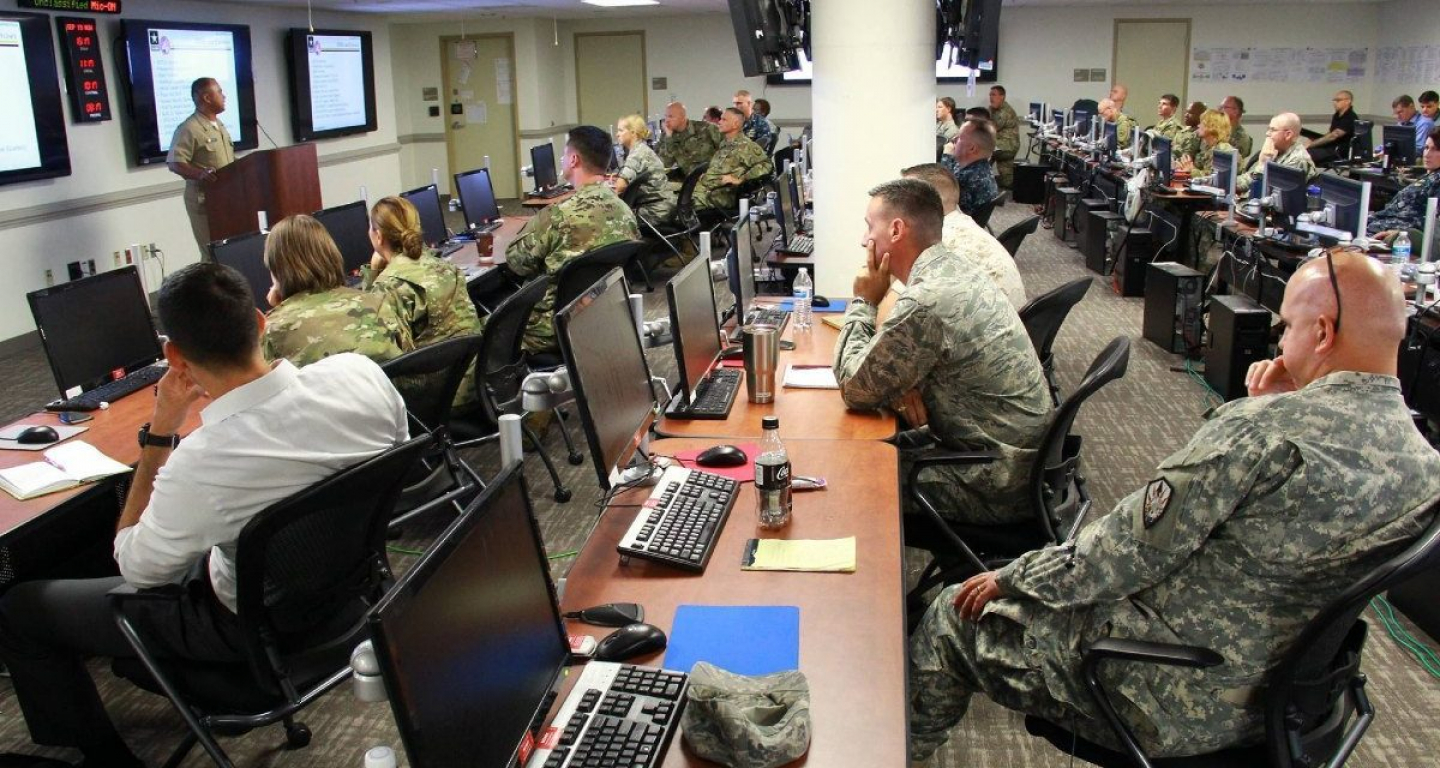 Developing a Combatant Command Campaign Plan | RealClearDefense
