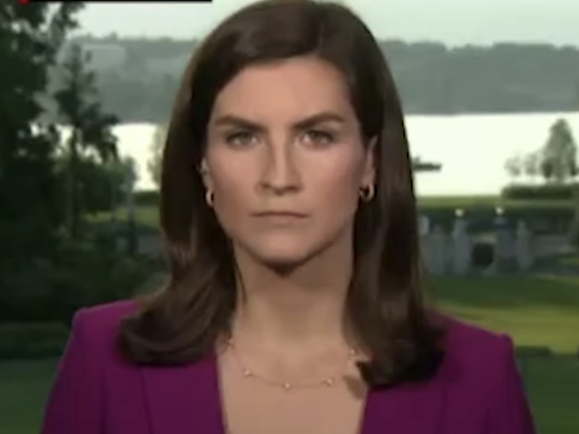 Kaitlin Collins's Instagram, Twitter & Facebook on IDCrawl