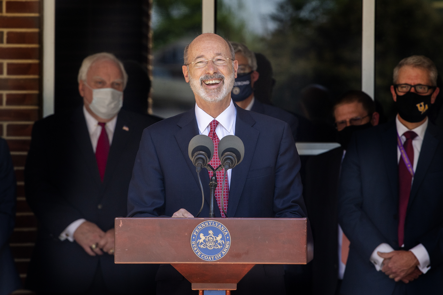 Pennsylvania's Governor Needs to Reach Across the Aisle on Election ...