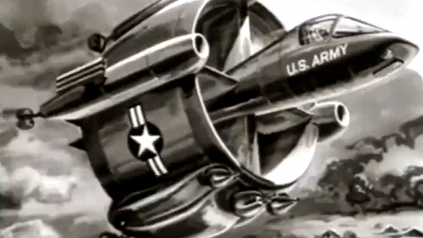 America Could Have Had This Flying Tank Instead of the Apache ...