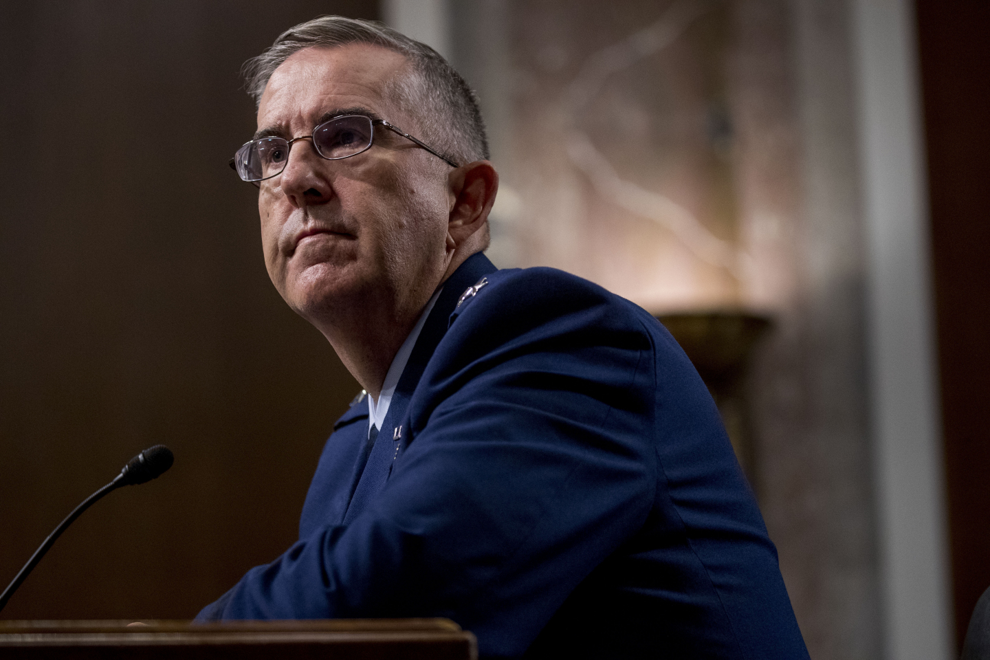Gen. Hyten Gives Details About China’s Hypersonic Weapons Test ...