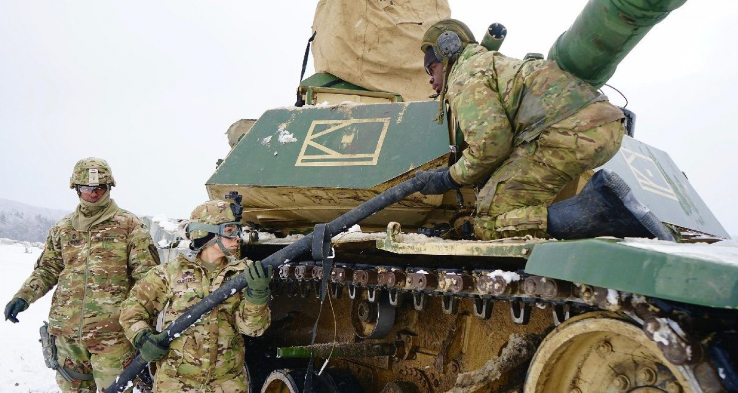 The Single Fuel Concept and the Future of Expeditionary Energy ...