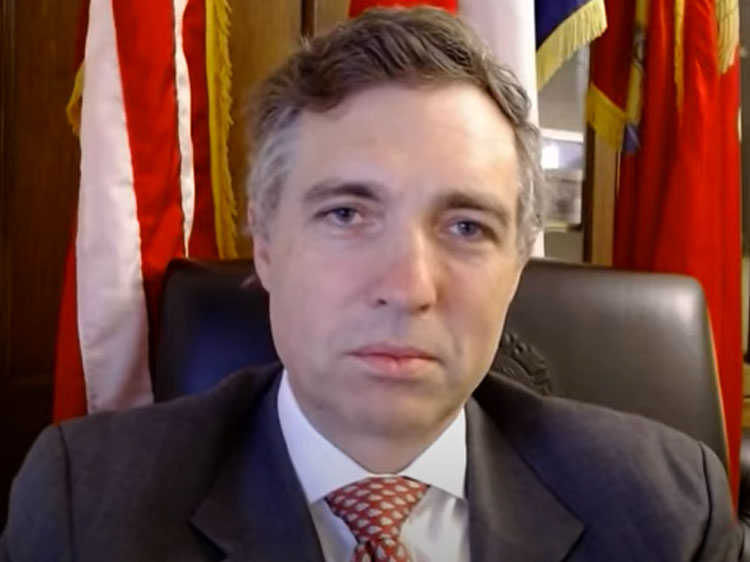 GOP Rep. Van Taylor: Texas Dems Encouraging Federal Takeover Of ...