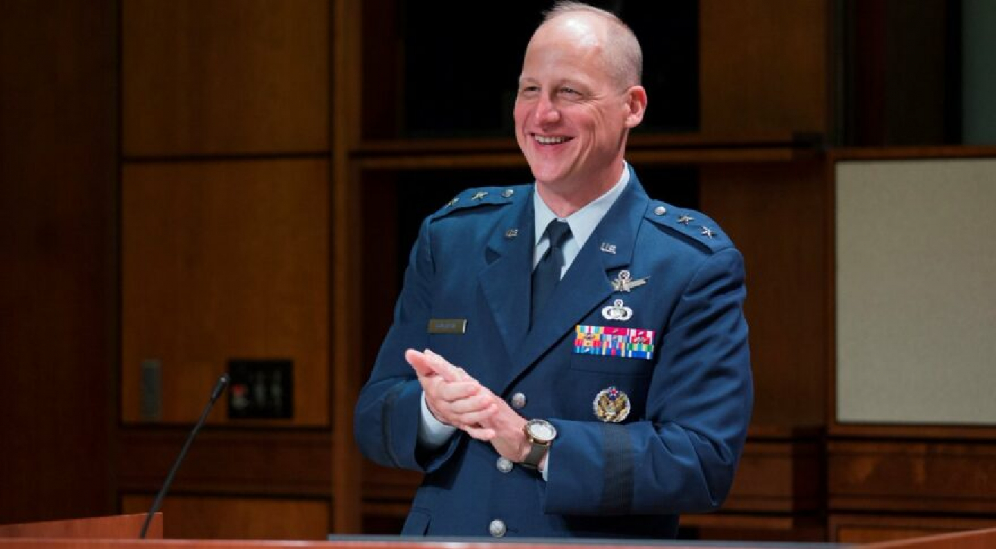 NRO Official Picked To Run Space Force Acquisitions Command ...