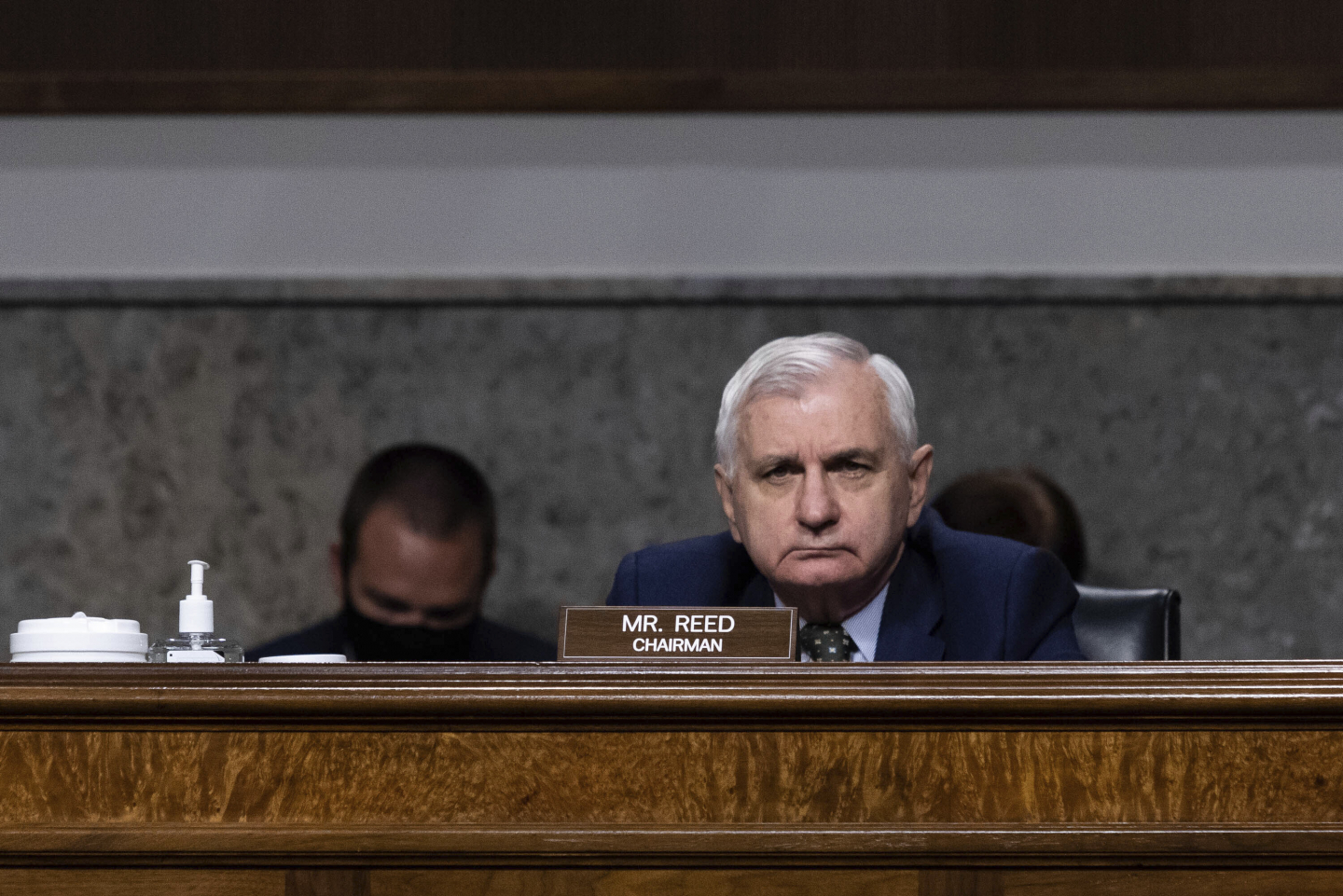 SASC Set for Contentious Authorization Debate | RealClearDefense