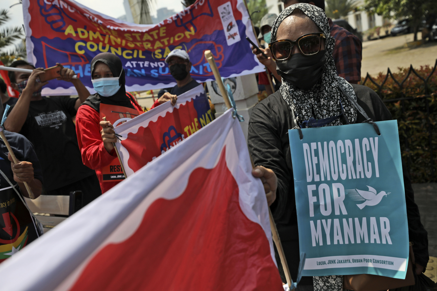 ASEAN's Response to Myanmar Coup Is Failing | RealClearWorld