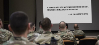 A Closer Look at Clausewitz’s Trinity | RealClearDefense