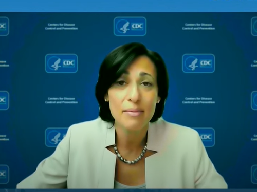 CDC Director Walensky: It's A "Very Individual Choice" To Wear A Mask ...