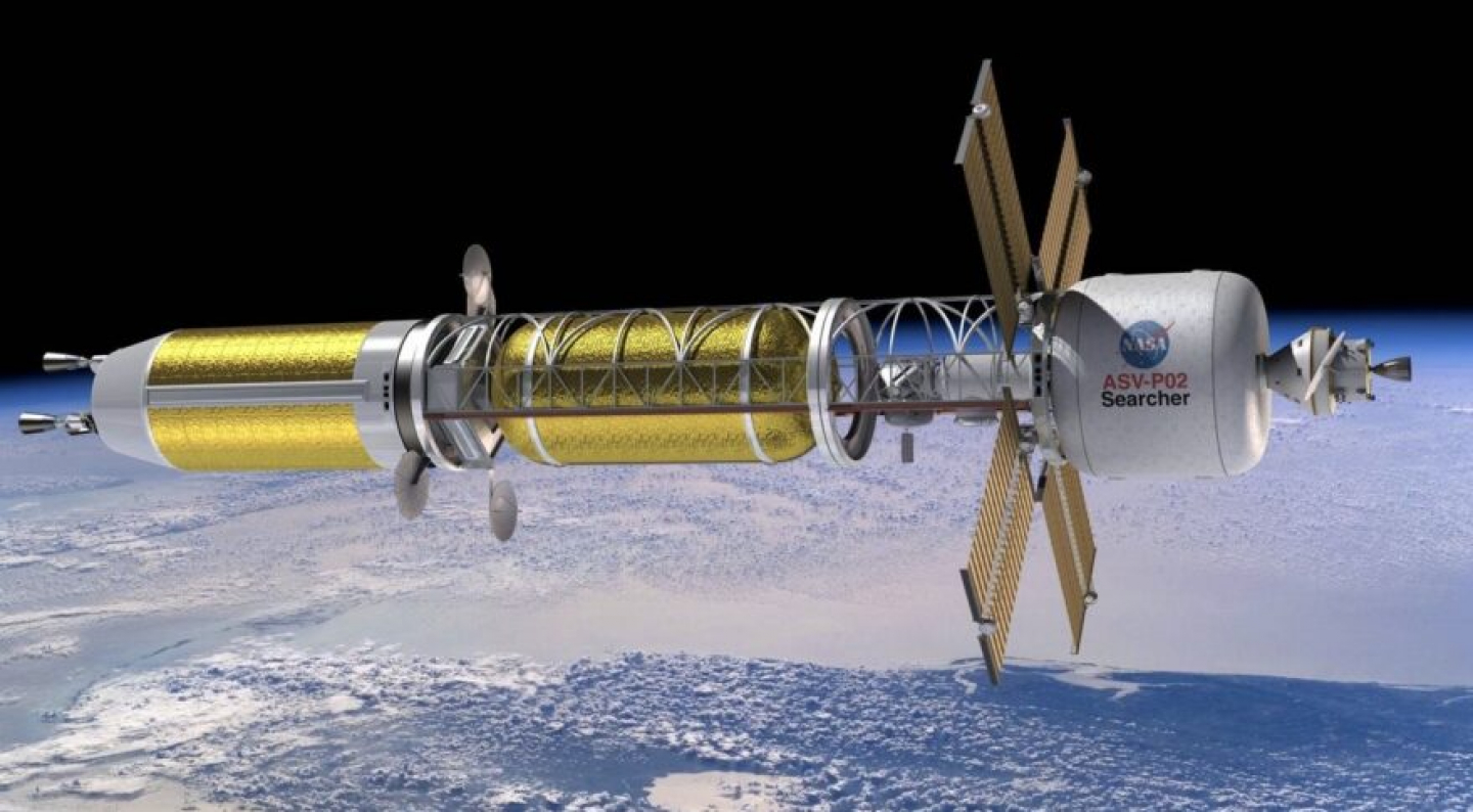 ‘Advantages and Opportunities’ in Nuclear-Powered Space Missions ...