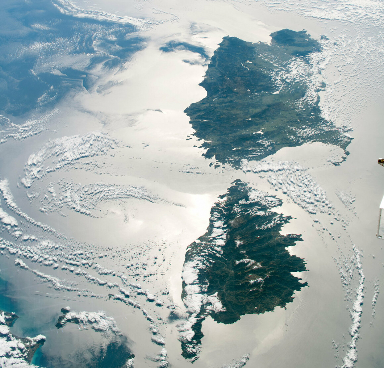 Earth's Water Was Around Before Earth | RealClearScience