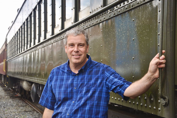 The Everett Railroad Brings Back the Magic of the Steam Engine ...