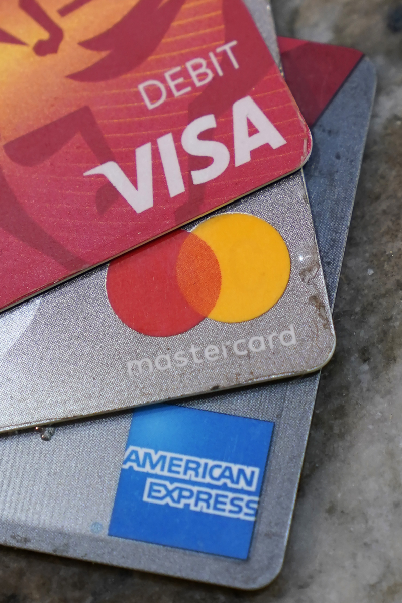 Credit Card Companies Acknowledge Their Biggest Fear - Competition ...