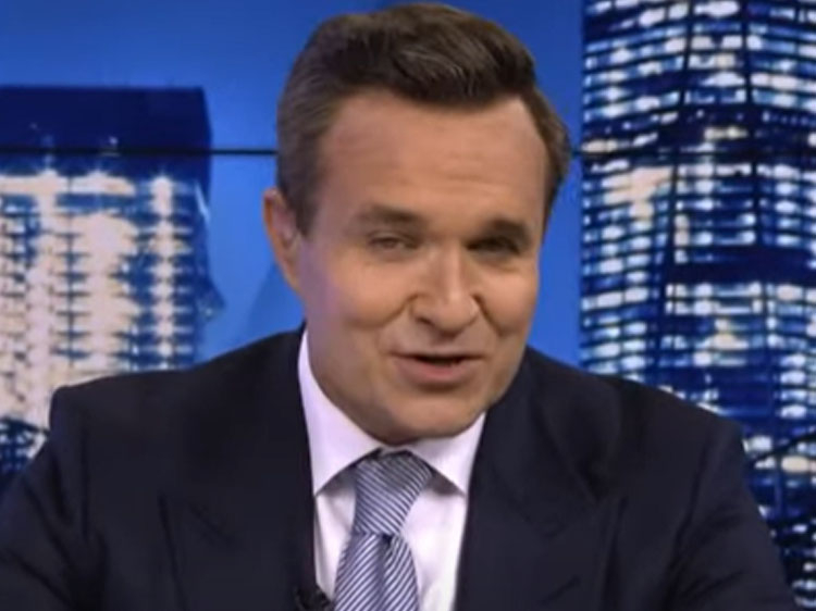 Greg Kelly to Charlie Kirk: A Lot Of Folks Think That You're Going To ...