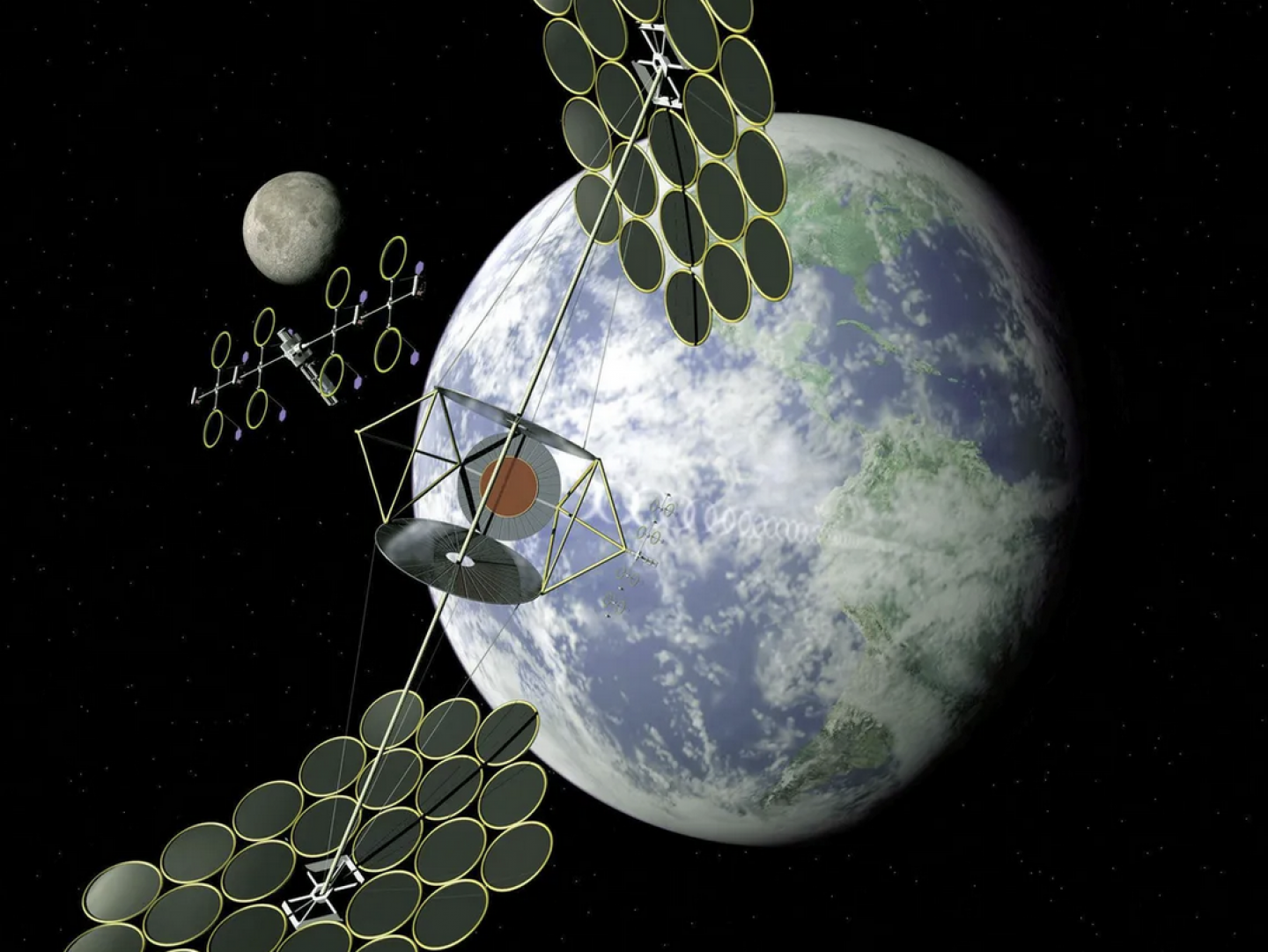 Solar Power from Space? Caltech’s $100 Million Gambit | RealClearScience