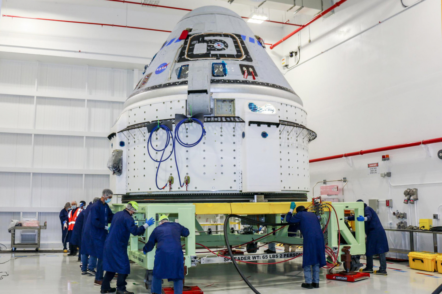 Boeing to Ground Starliner Indefinitely | RealClearScience