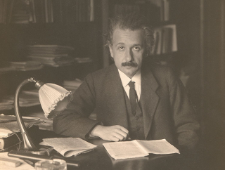 Analyzing Einstein's Handwriting | RealClearScience