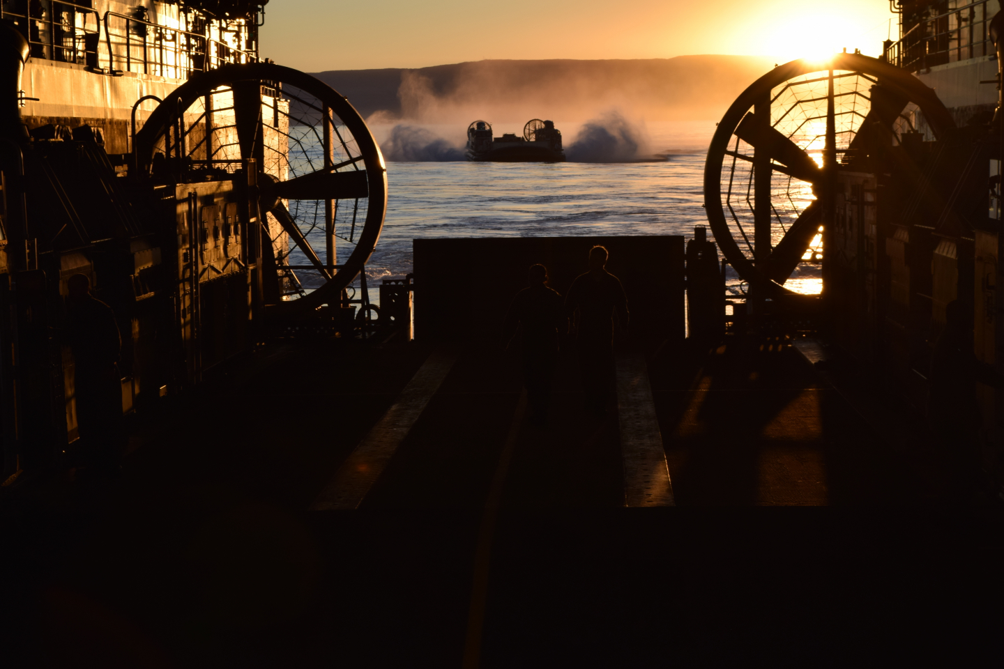 Expeditionary Advanced Base Operations Deception | RealClearDefense