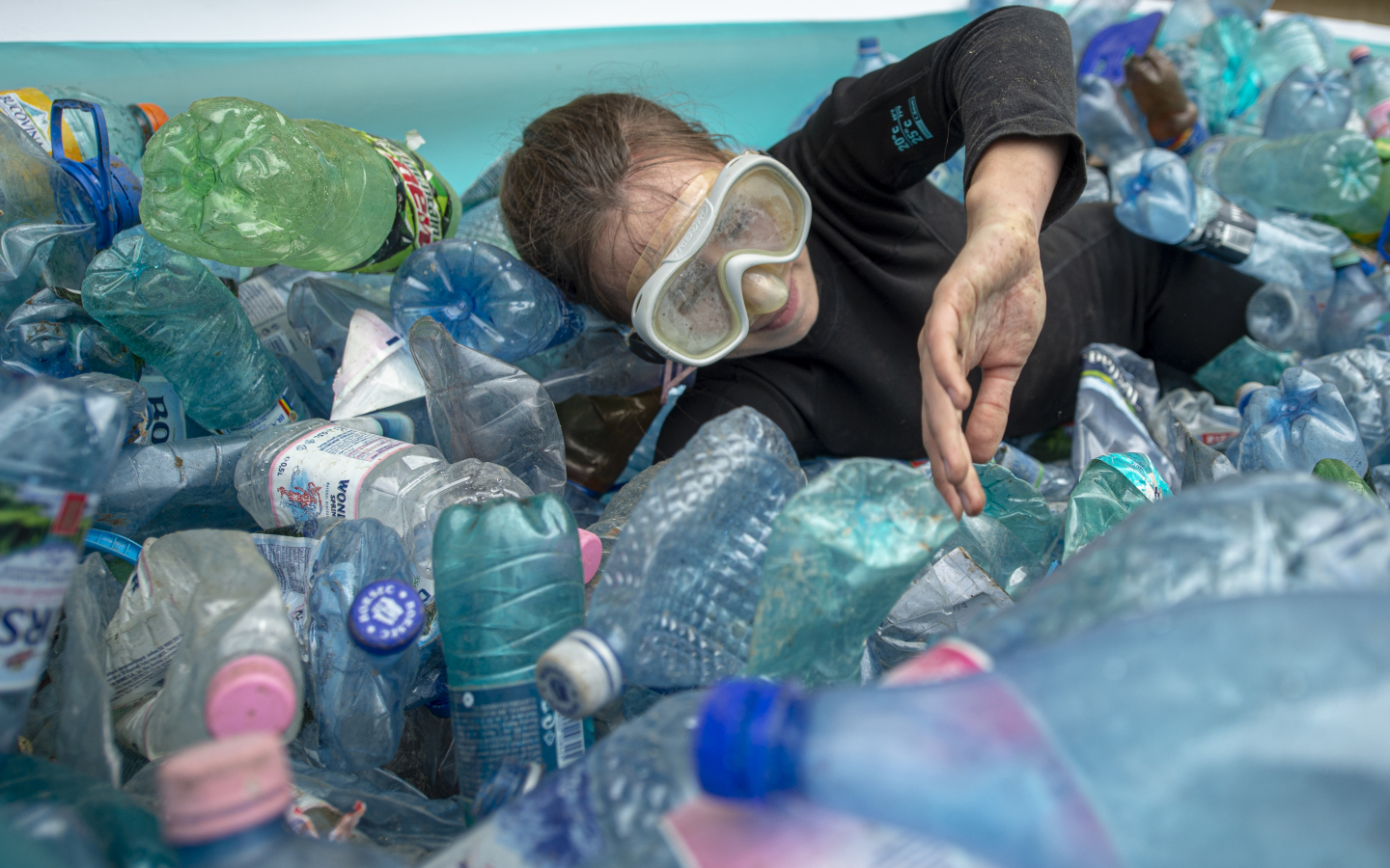 Can Plastic Waste Be Transformed Into Food for Humans? | RealClearScience