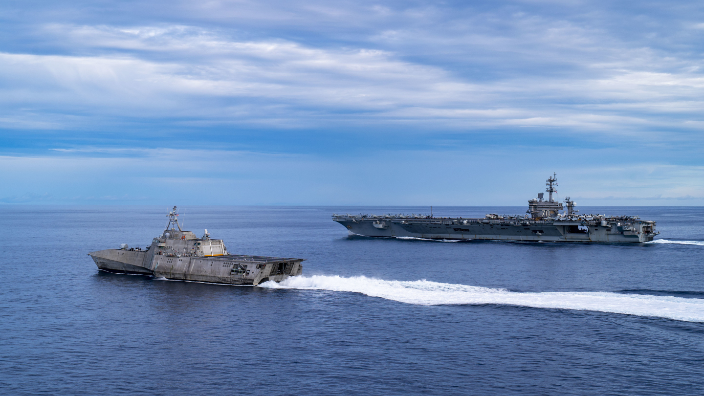 U.S. Needs to Continue FONOPs in the Indo-Pacific | RealClearDefense