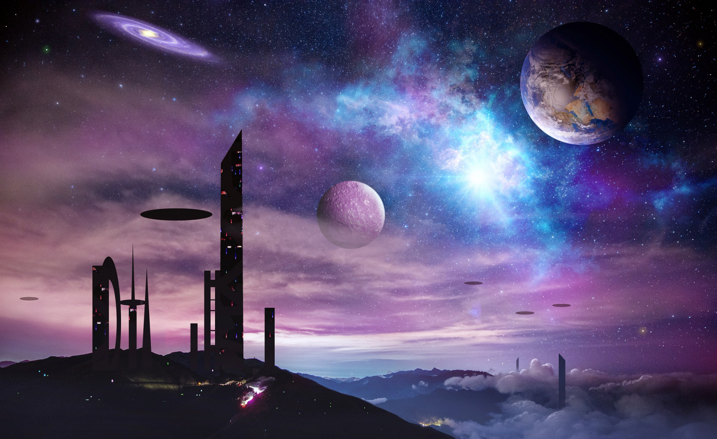 4 Signs of Alien Tech That Could Lead Us to E.T. | RealClearScience