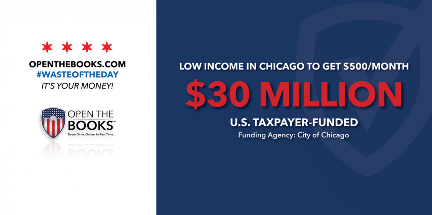 Chicago Mayor Lightfoot to Dole Out $500/Month Cash Assistance ...