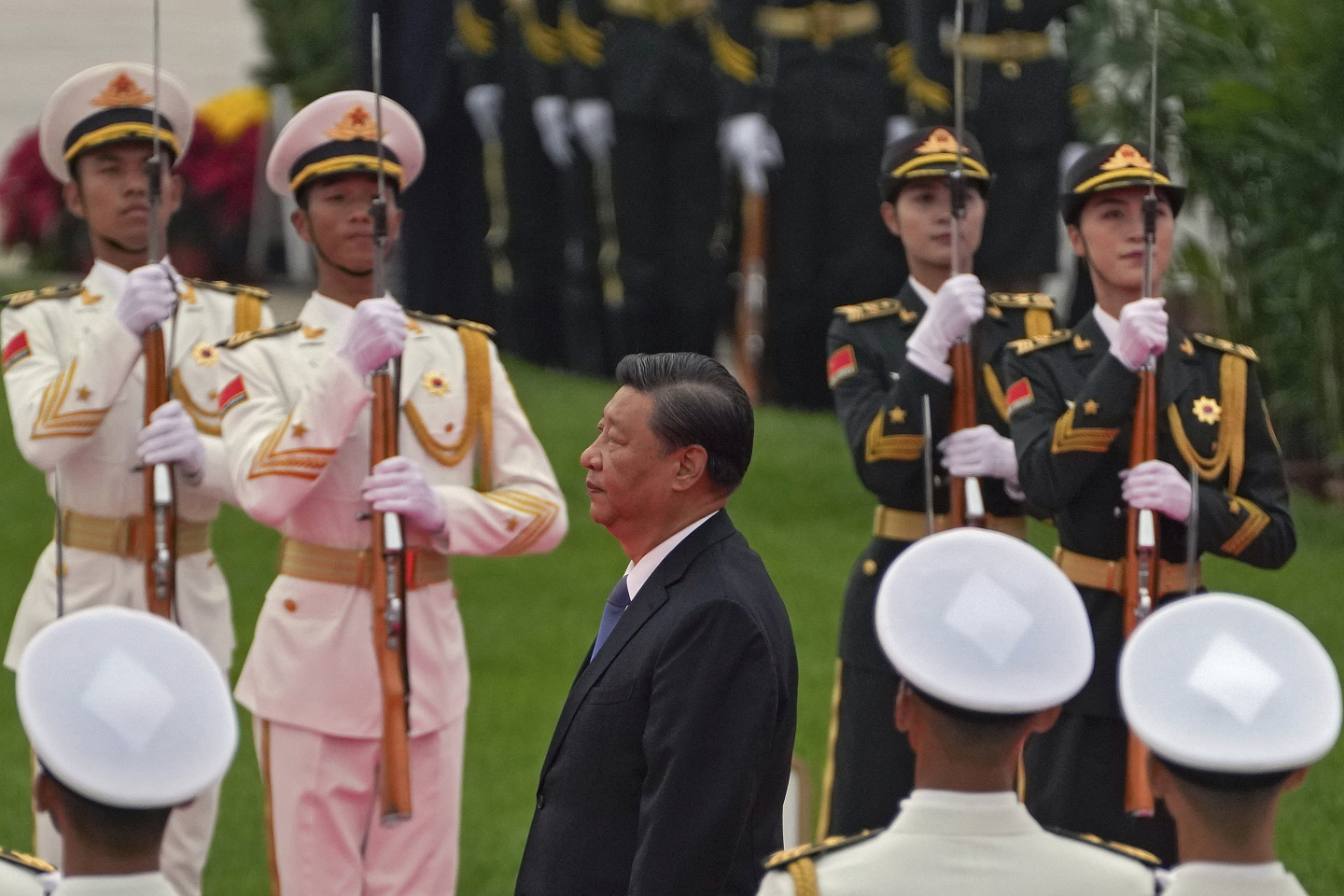 China’s PLA Is a Peasant Army No More | RealClearDefense