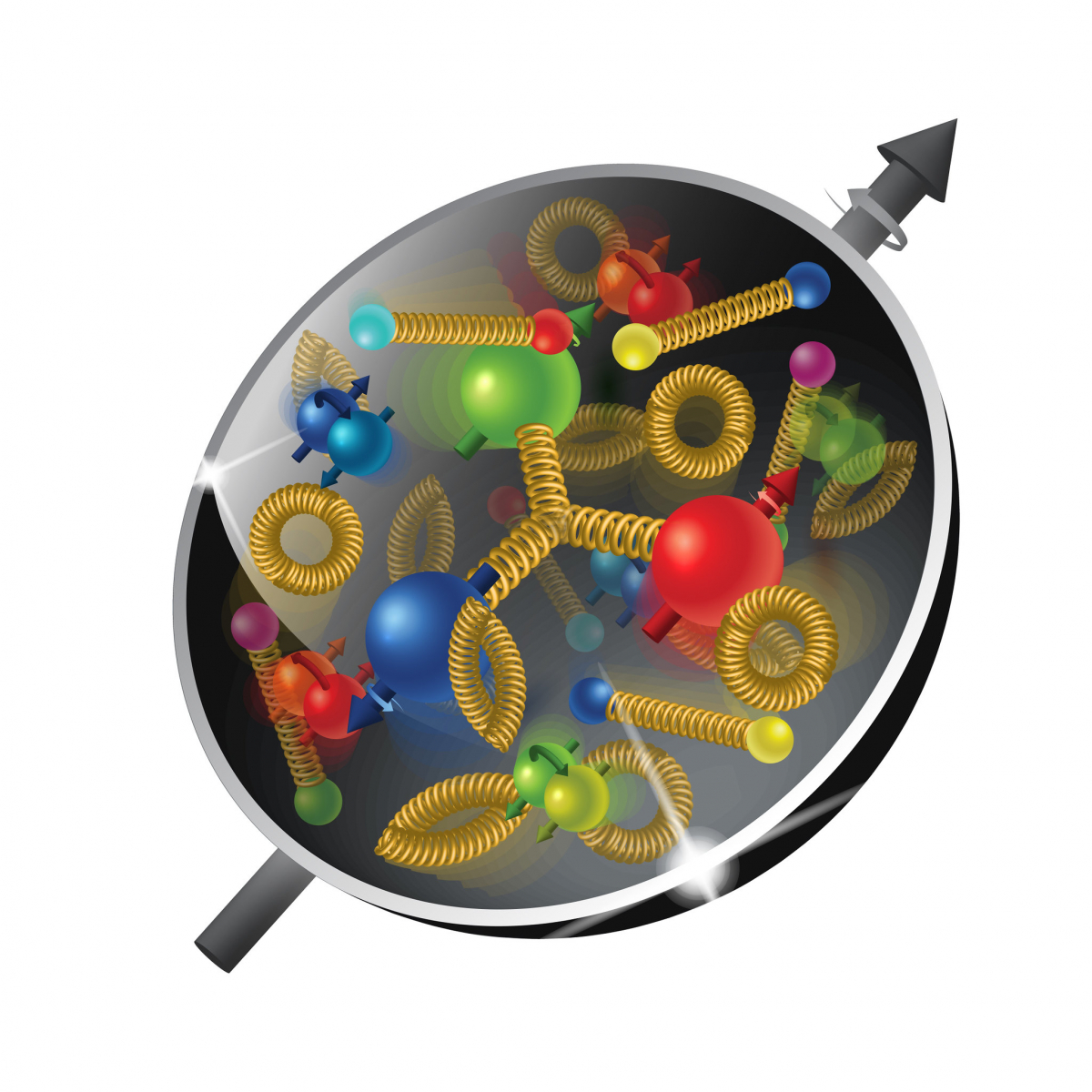 The Electron-Ion Collider Will Look Inside a Proton | RealClearScience