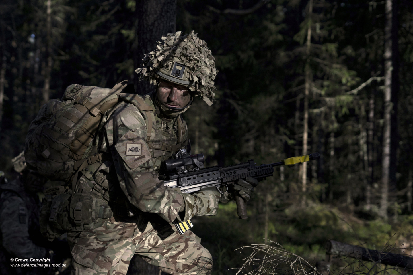 The British Army Restructures for Persistent Deployment | RealClearDefense