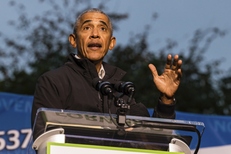 Obama's Third Term Looks Similar to the First Two | RealClearPolitics