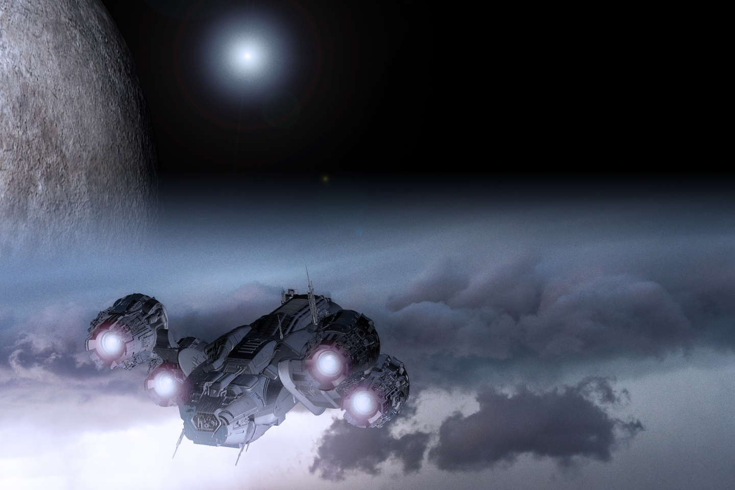 The Prospects of Nuclear Fusion Propulsion | RealClearScience