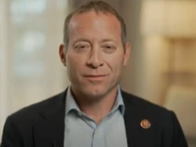 Gottheimer: We Don't Want A Banking System Where There Is Only "Too Big ...