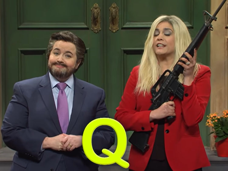 SNL's Unwatchable Corporate Hacks | RealClearPolitics