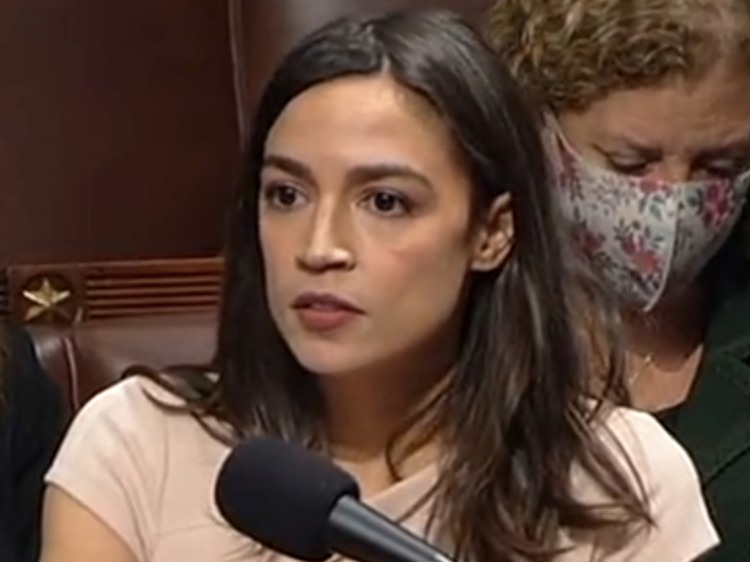 AOC: Gosar Anime Video Is Republican "Nihilism," "What Is So Hard About ...