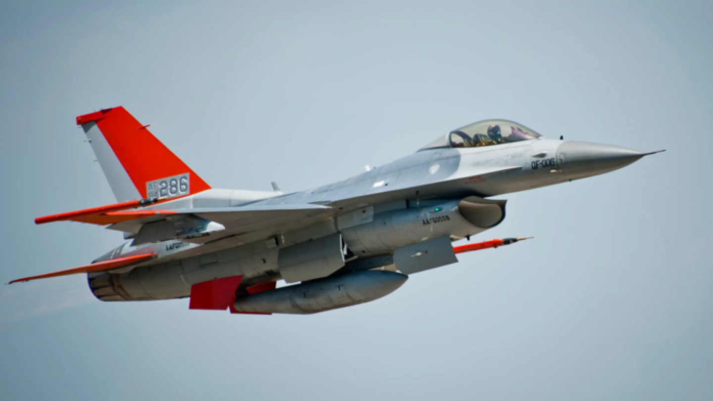 Testing of the Secretive New AIM-260 Missile | RealClearDefense