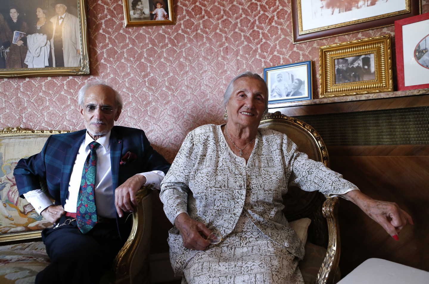 Why It's Still a Mystery How Some Can Live Past 100 | RealClearScience