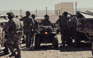 Royal Marines Commandos Test New Tactics | RealClearDefense