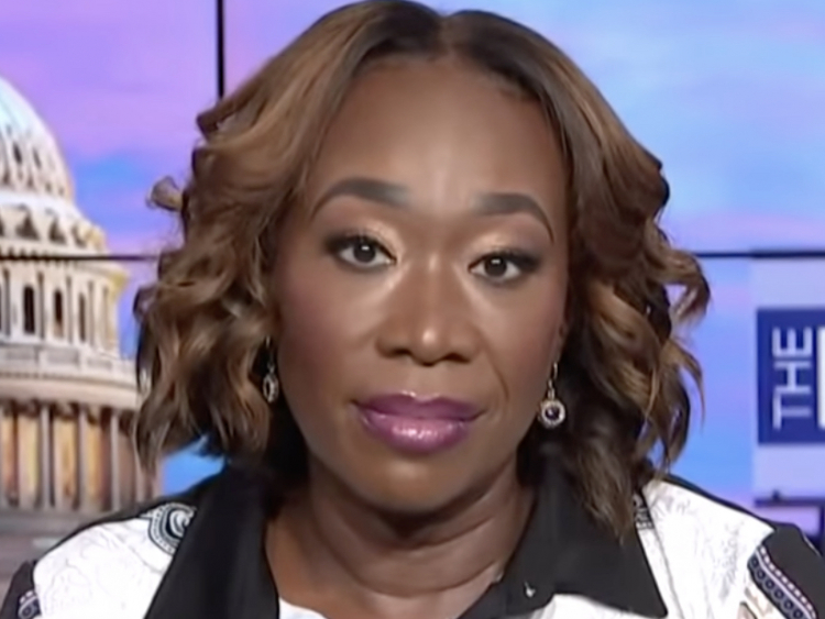 Joy Reid: Fox News Hosts Were Trump's Insurrectionists, "They Don't Go ...