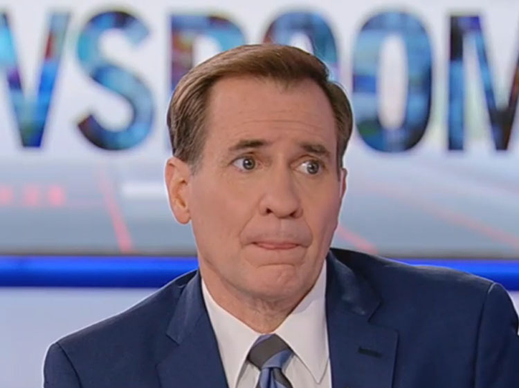 Pentagon Spokesman: We're Not Asking Allies In Asia To Choose Between ...
