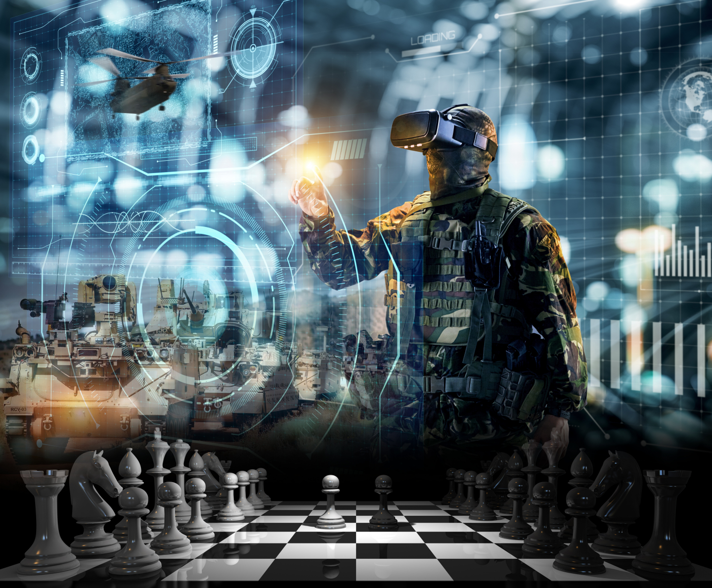 Army Hopes AI Will Give Soldiers an Information Advantage ...