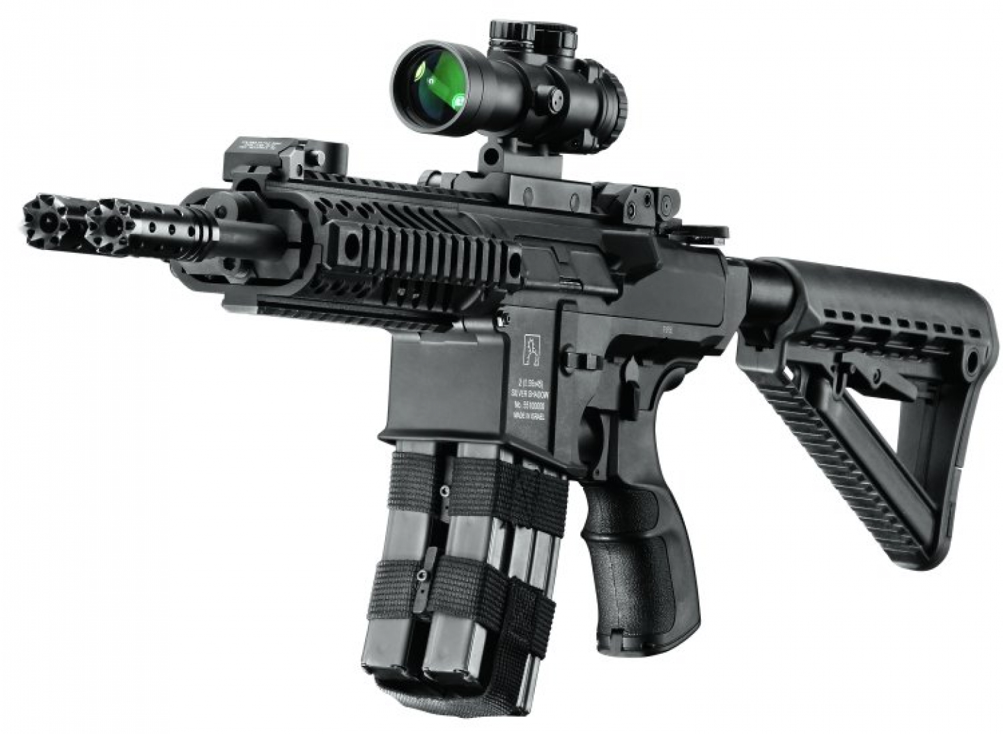 No, the SAS Is Not Using a Double Barrel Machine Gun | RealClearDefense